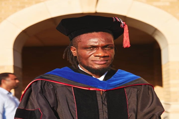 Igbozuruoke Media | Nigerian Mathematician Sets New Standard in Knot ...